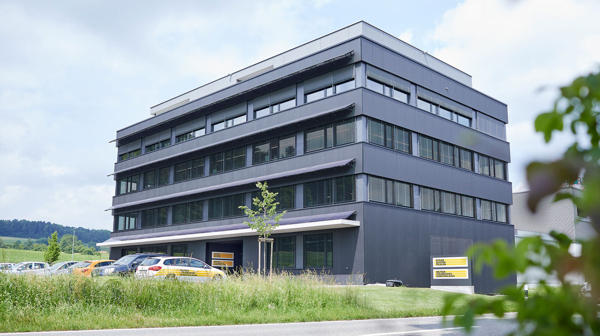 Über uns – Bütler Elektro Telecom AG